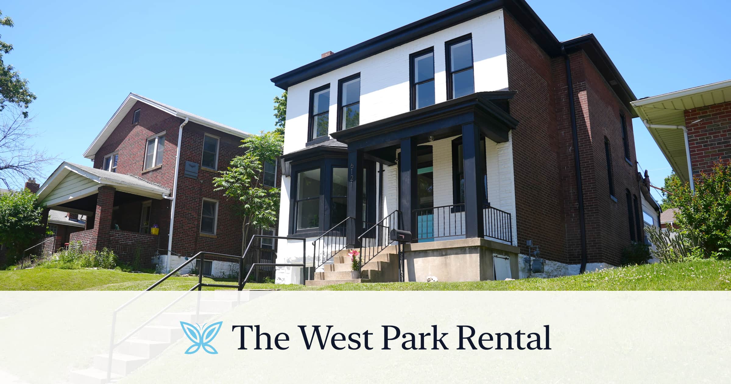 The West Park Rental - Short-term rental St. | thewestparkrental.com